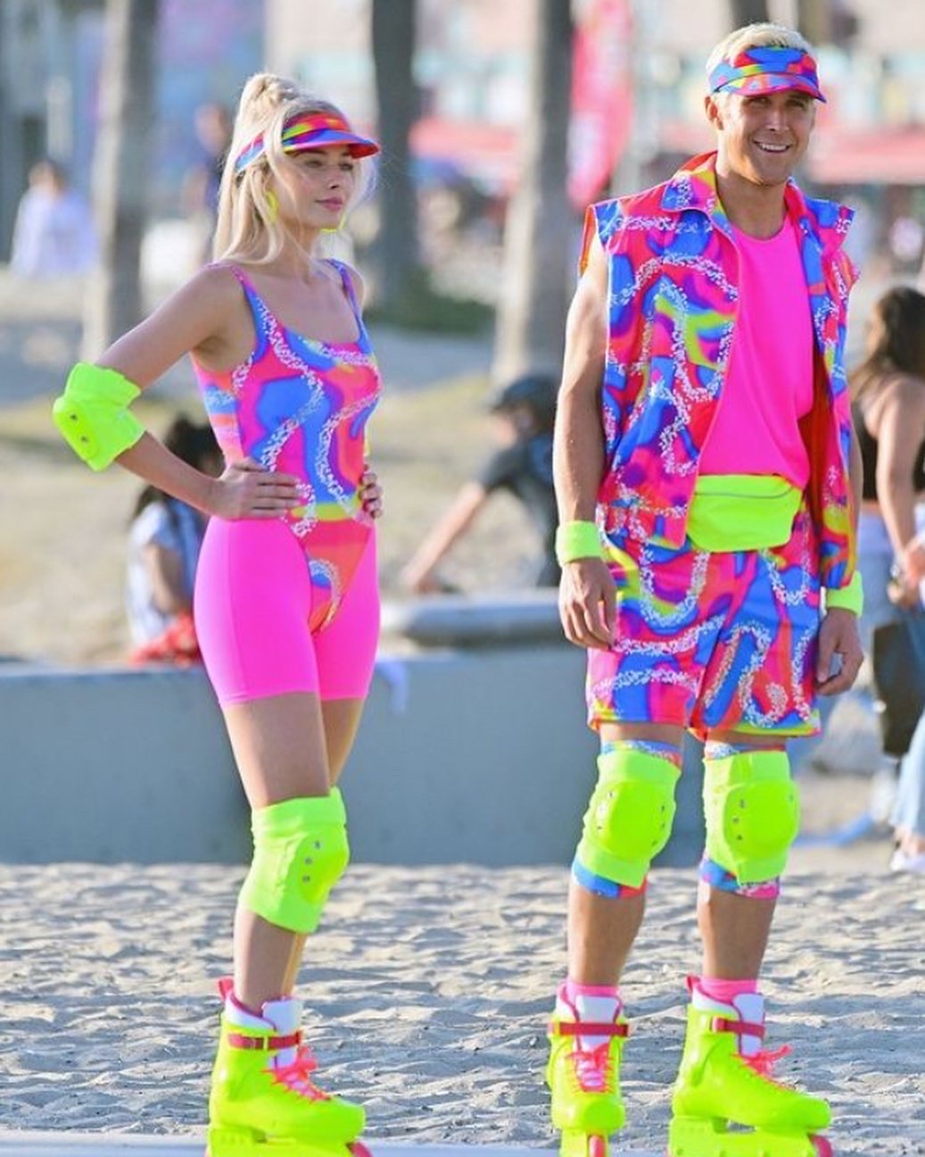 Barbie, photos from the set of the movie (and what we know so far) The ...