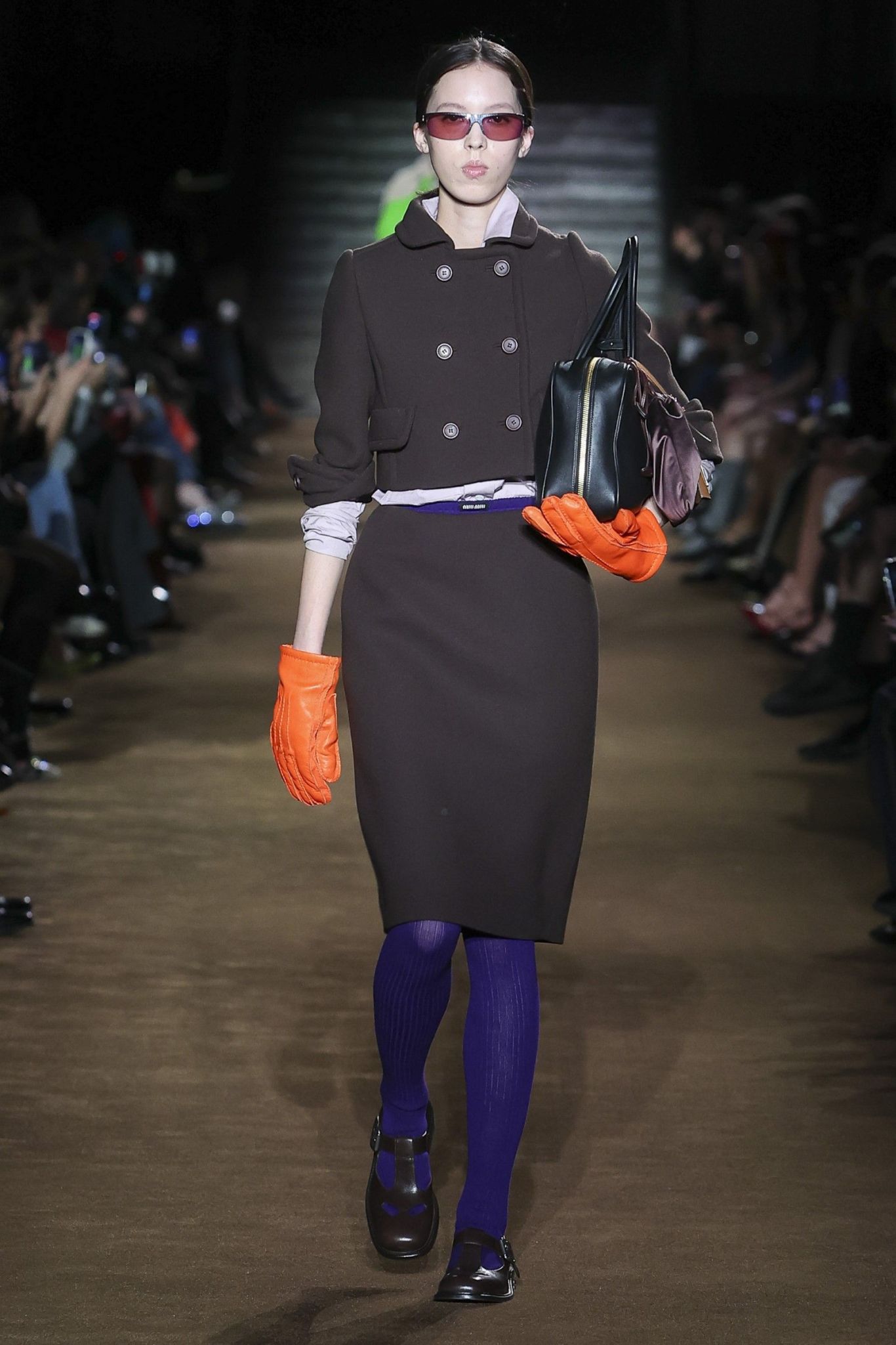 Miu Miu’s Unique Tapestry of Fashion and Identity – curlycurlworld: Get ...
