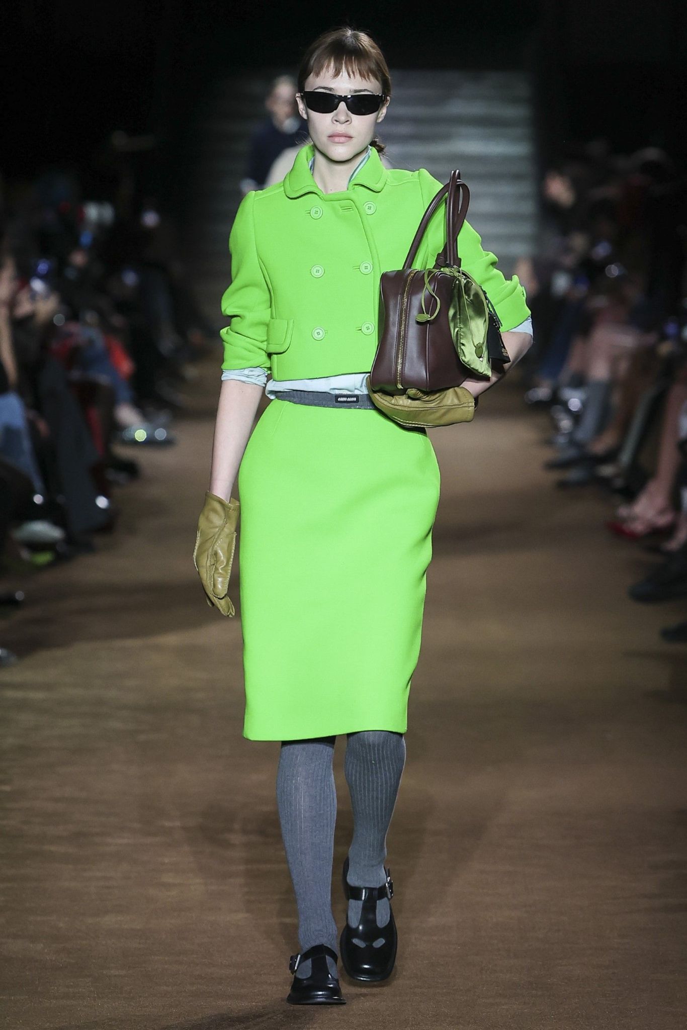 Miu Miu’s Unique Tapestry of Fashion and Identity – curlycurlworld: Get ...