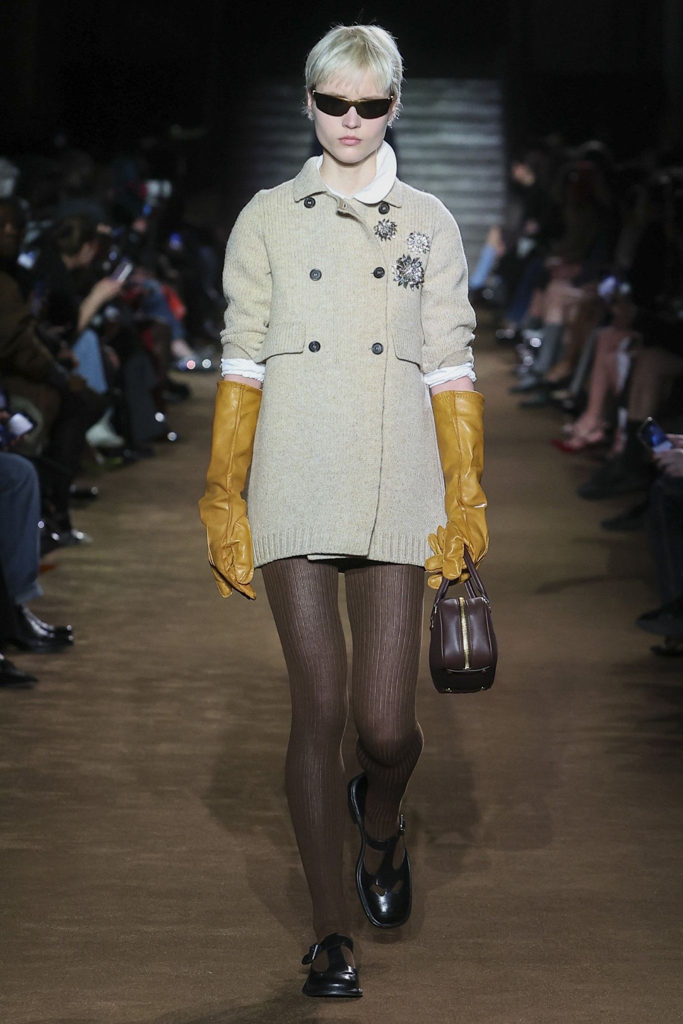 Miu Miu’s Unique Tapestry of Fashion and Identity – curlycurlworld: Get ...