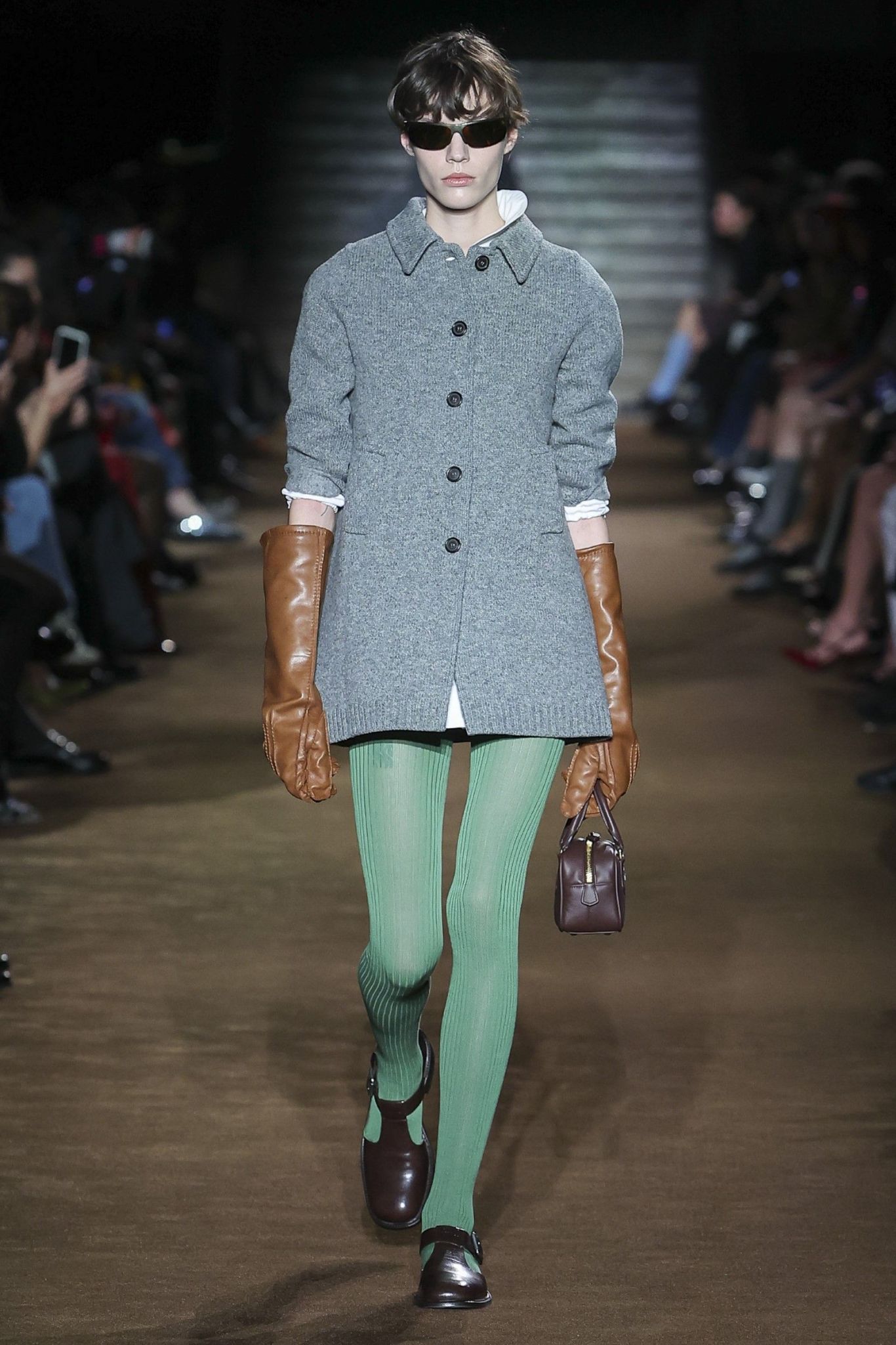 Miu Miu’s Unique Tapestry of Fashion and Identity – curlycurlworld: Get ...