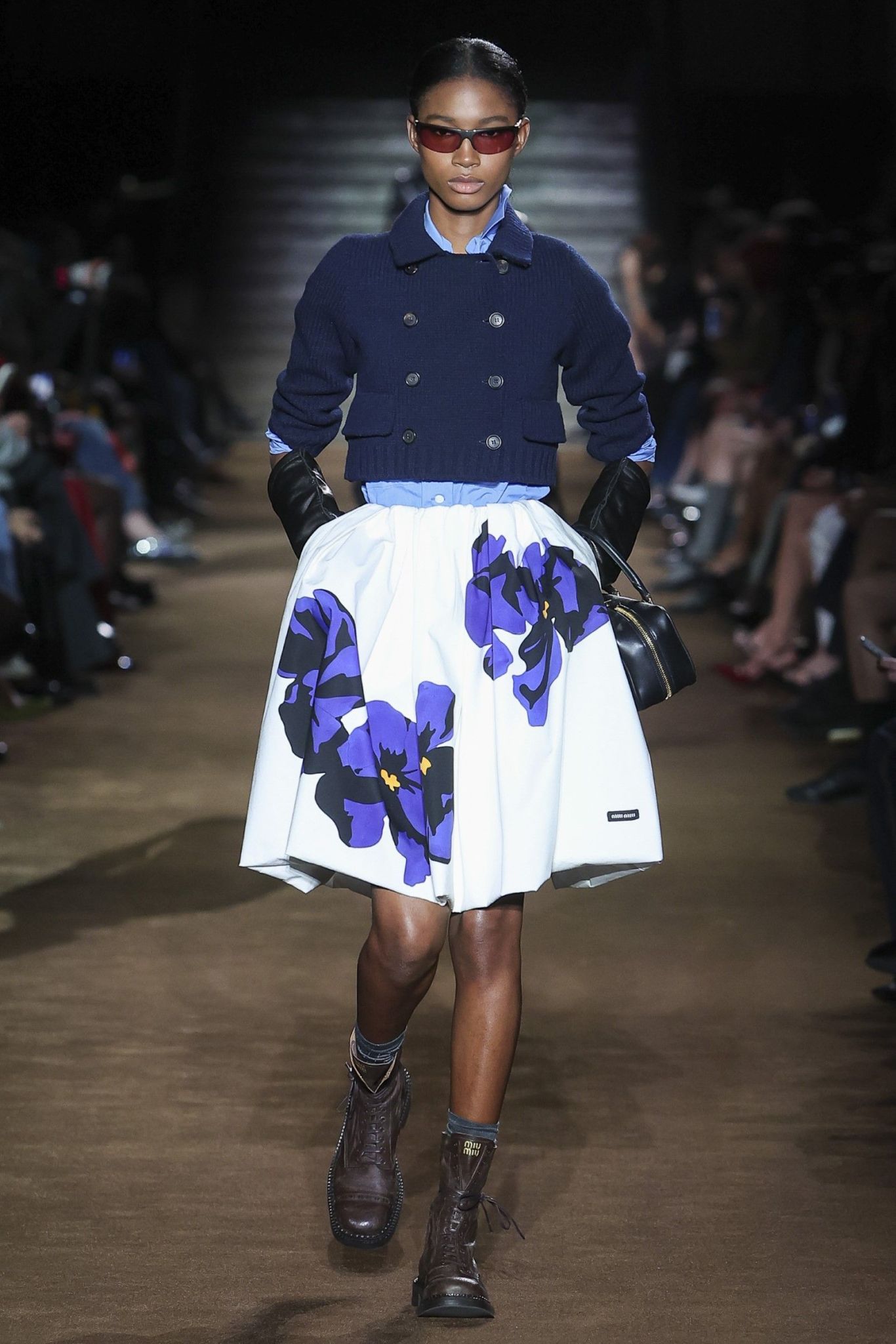 Miu Miu’s Unique Tapestry of Fashion and Identity – curlycurlworld: Get ...
