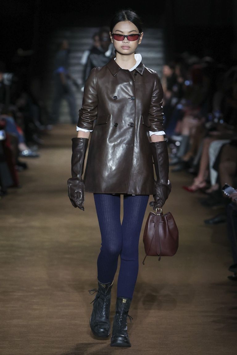 Miu Miu’s Unique Tapestry of Fashion and Identity – curlycurlworld: Get ...