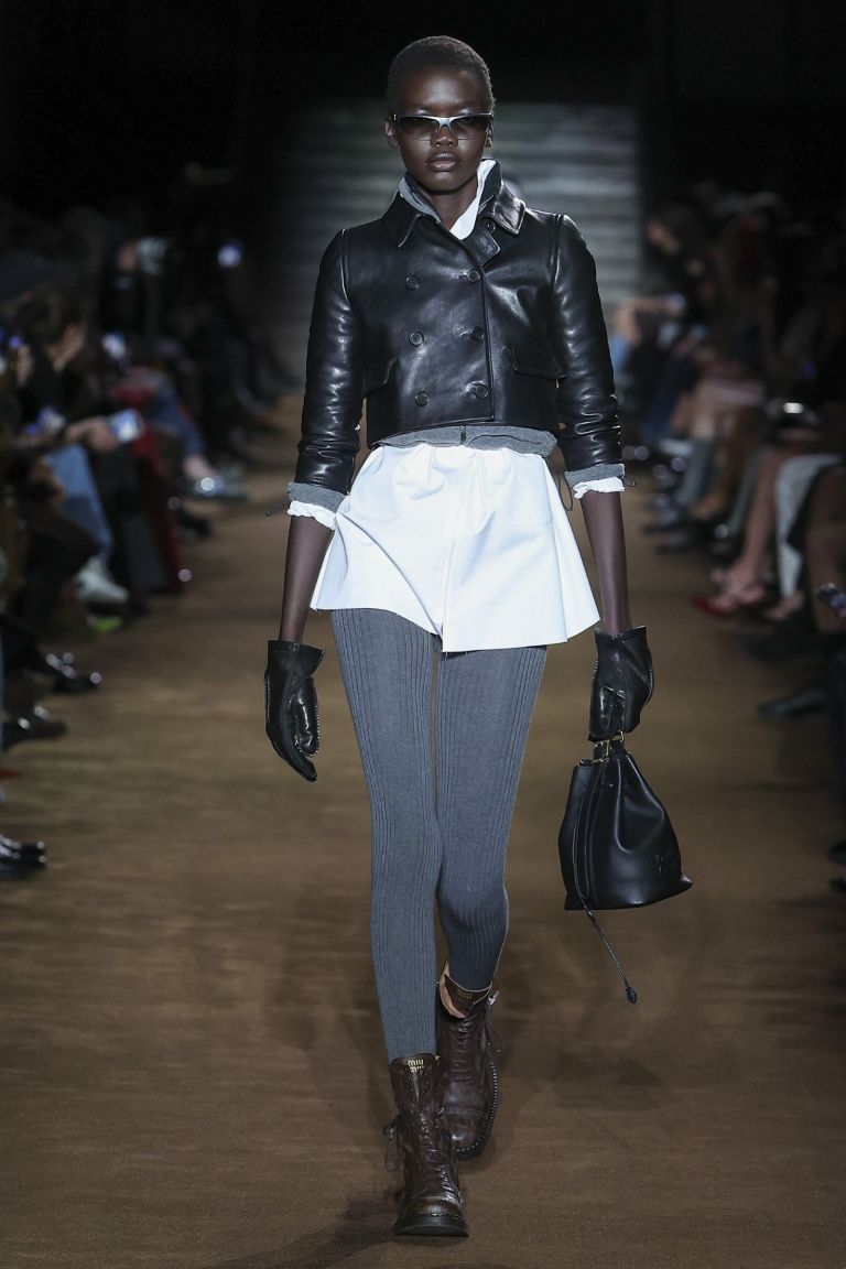 Miu Miu’s Unique Tapestry of Fashion and Identity – curlycurlworld: Get ...