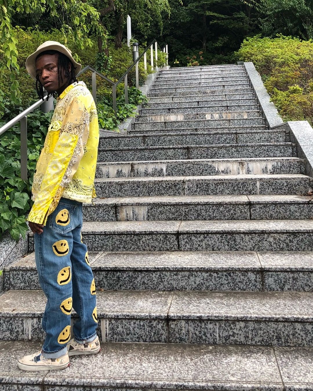 Legacy in Denim: Honoring the Journey of KAPITAL Japan on the Day of ...