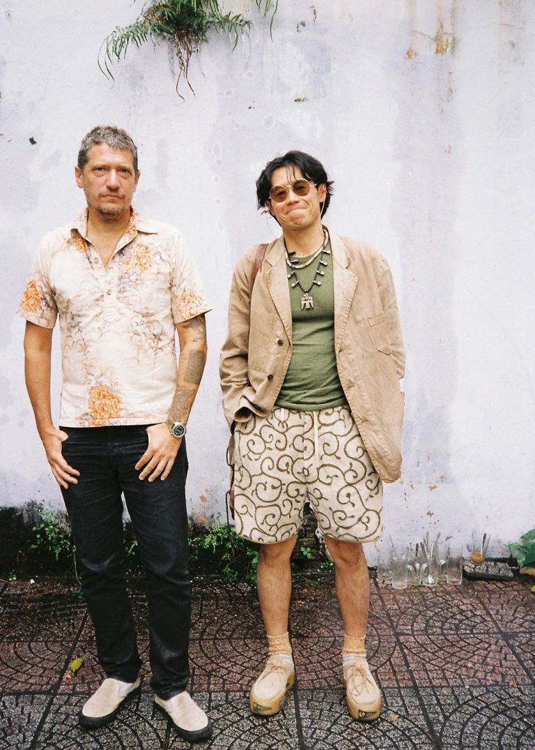 Legacy in Denim: Honoring the Journey of KAPITAL Japan on the Day of ...