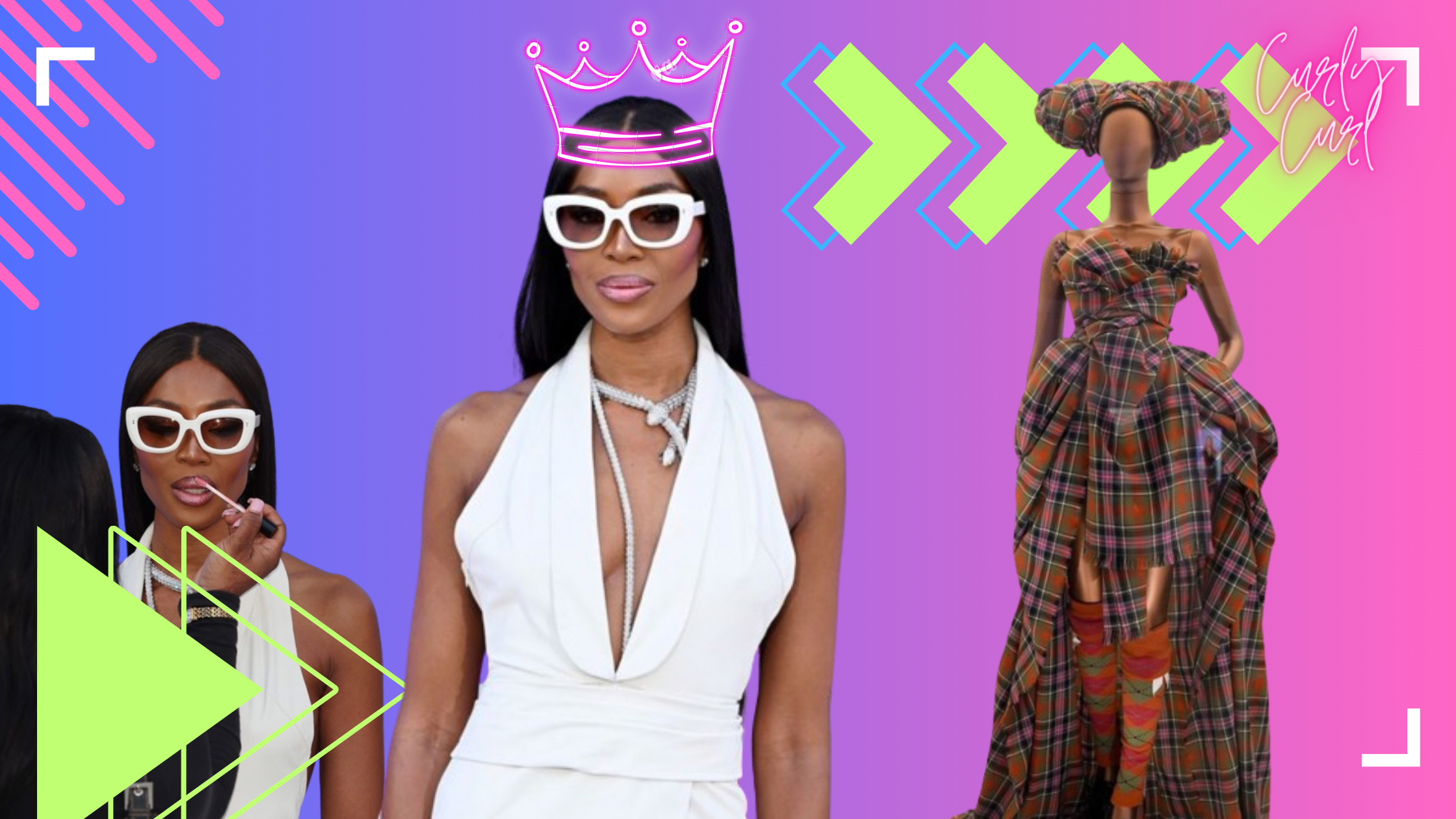 Naomi Campbell Dazzles at V&A Summer Party: A Celebration of Iconic ...