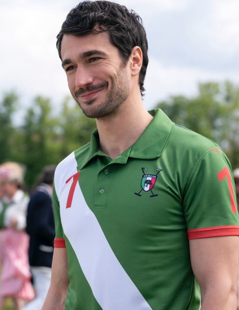 Emily in Paris Season 4: Meet New Cast Members Raoul Bova and Eugenio ...