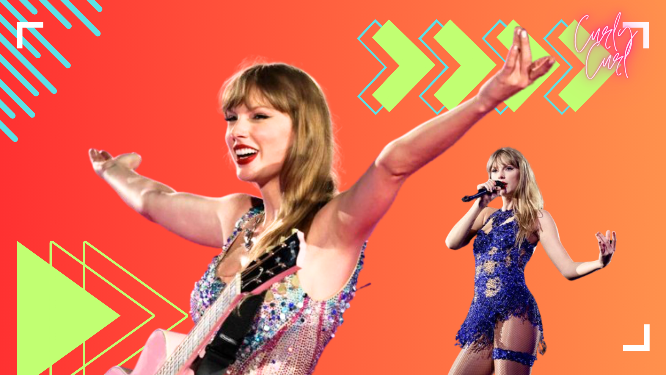 Taylor Swift: A Cultural Icon Redefining Music and Influence ...