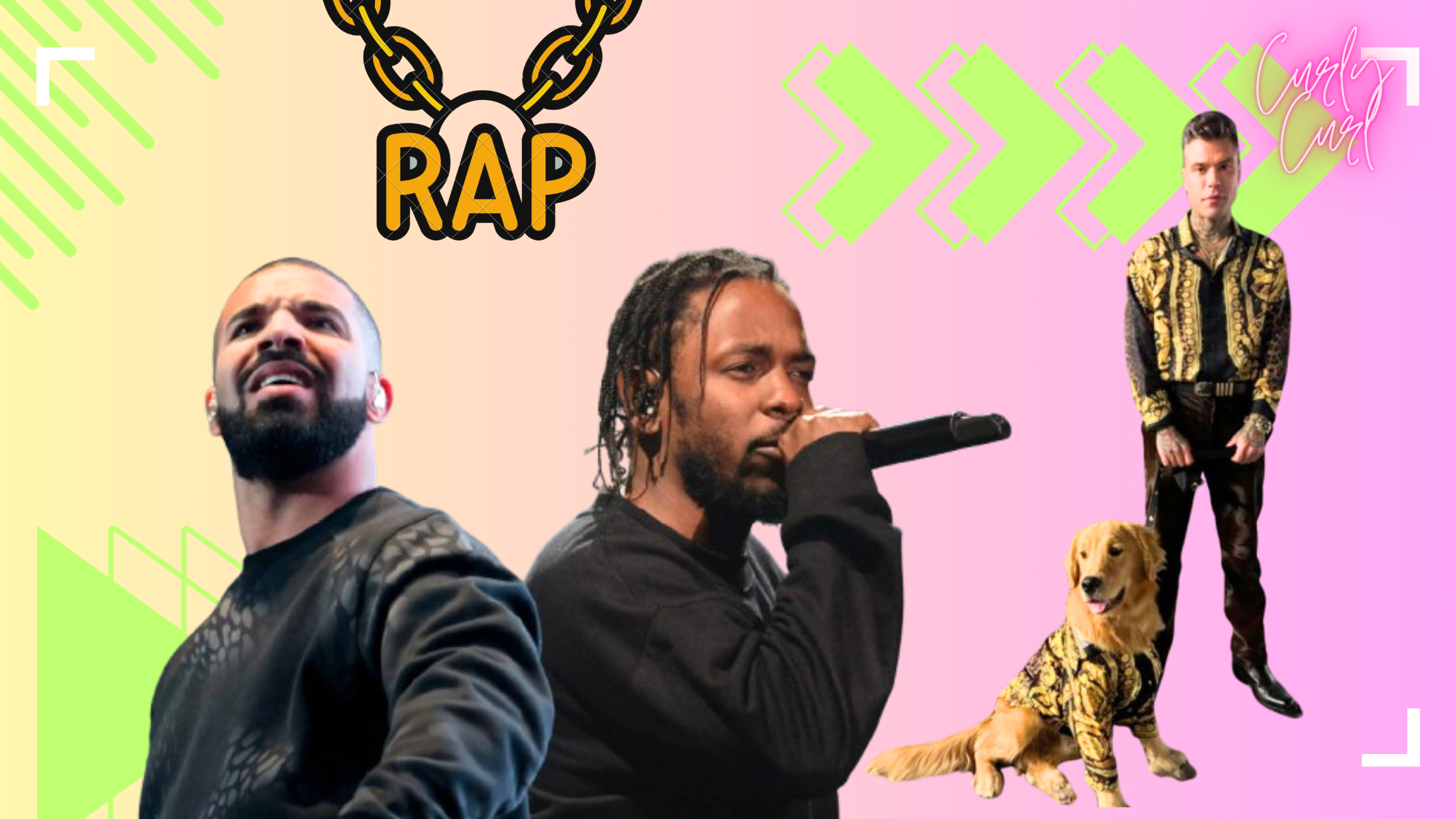 Misogyny in Rap: Lessons from Drake and Kendrick – curlycurlworld: Get ...