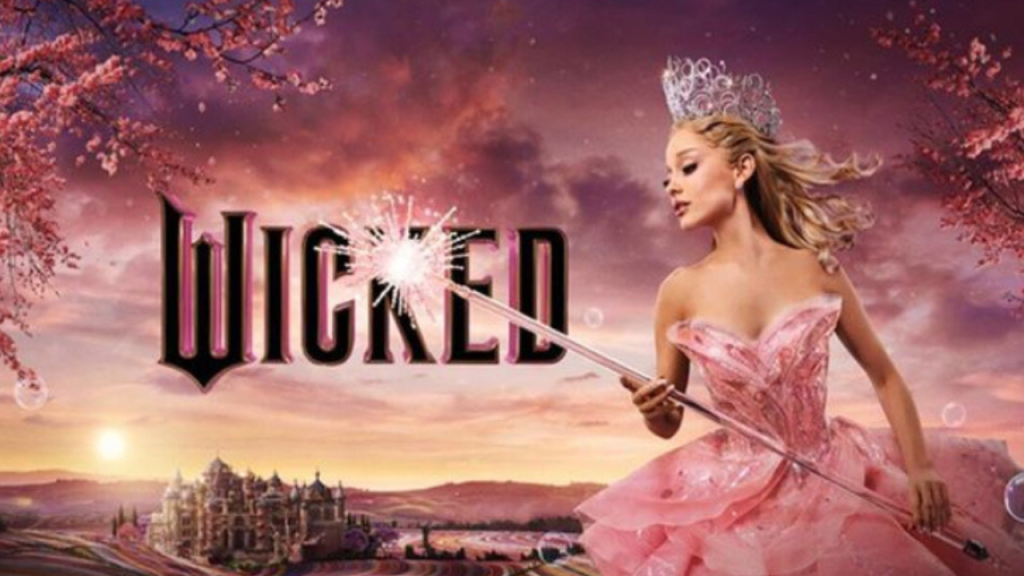 Understanding Glinda: The Complex Good Witch in Wicked – curlycurlworld ...