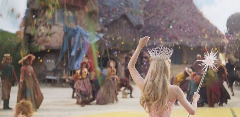 Understanding Glinda: The Complex Good Witch in Wicked – curlycurlworld ...