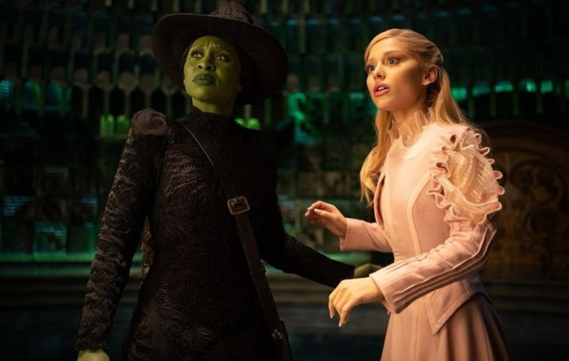Understanding Glinda: The Complex Good Witch in Wicked – curlycurlworld ...