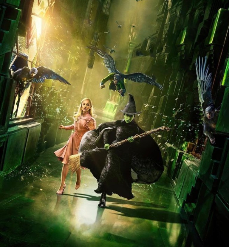 Understanding Glinda: The Complex Good Witch in Wicked – curlycurlworld ...