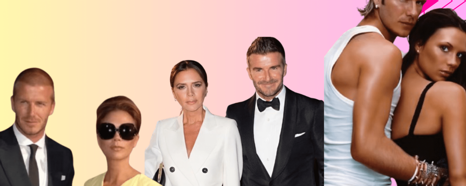 The Beckham Brand: How David and Victoria Beckham Built a Celebrity ...